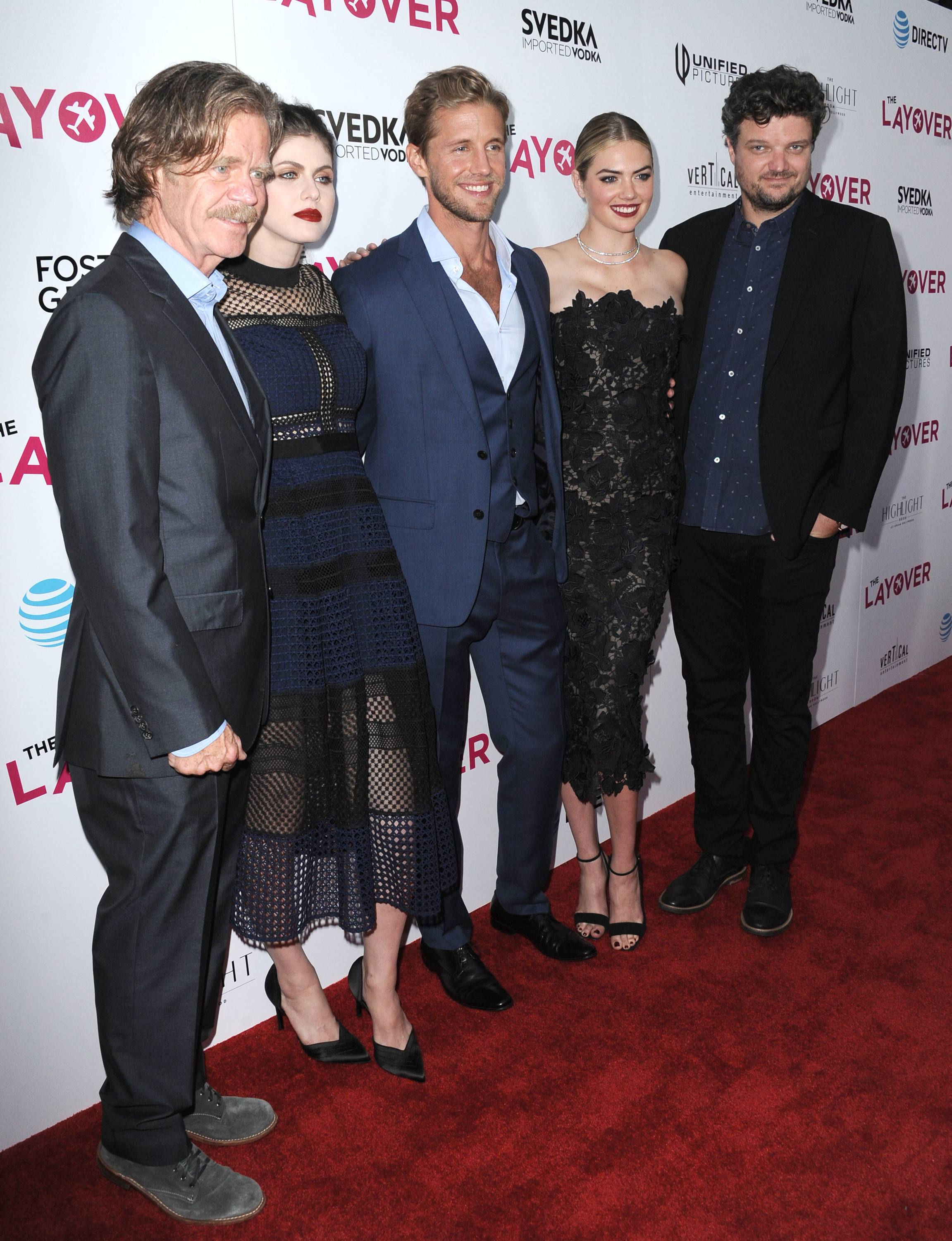 Aug 23 | 'The Layover' Los Angeles Premiere - 012 - Dear Alexandra Daddario