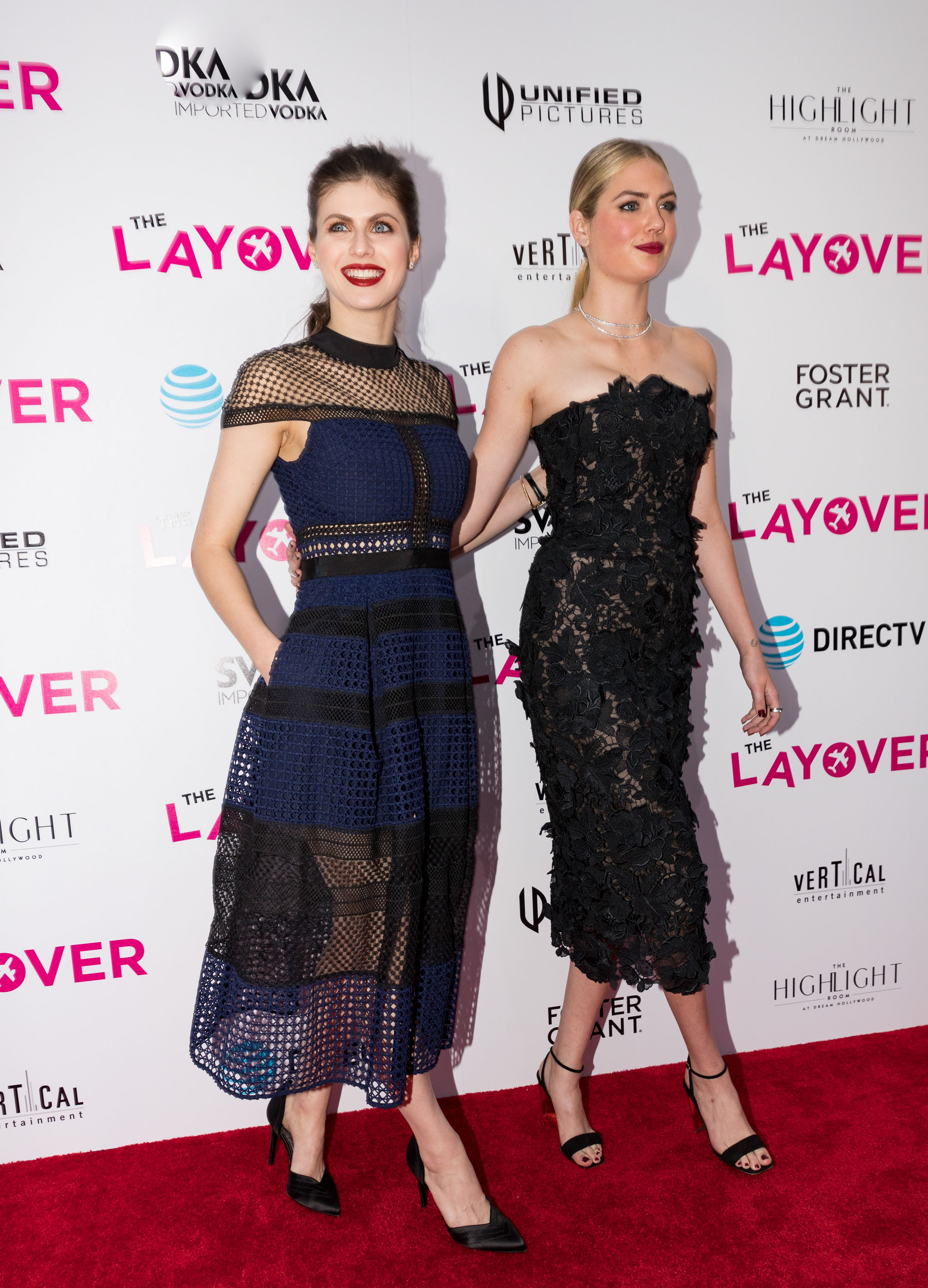 Aug 23 | 'The Layover' Los Angeles Premiere - 165 - Dear Alexandra Daddario