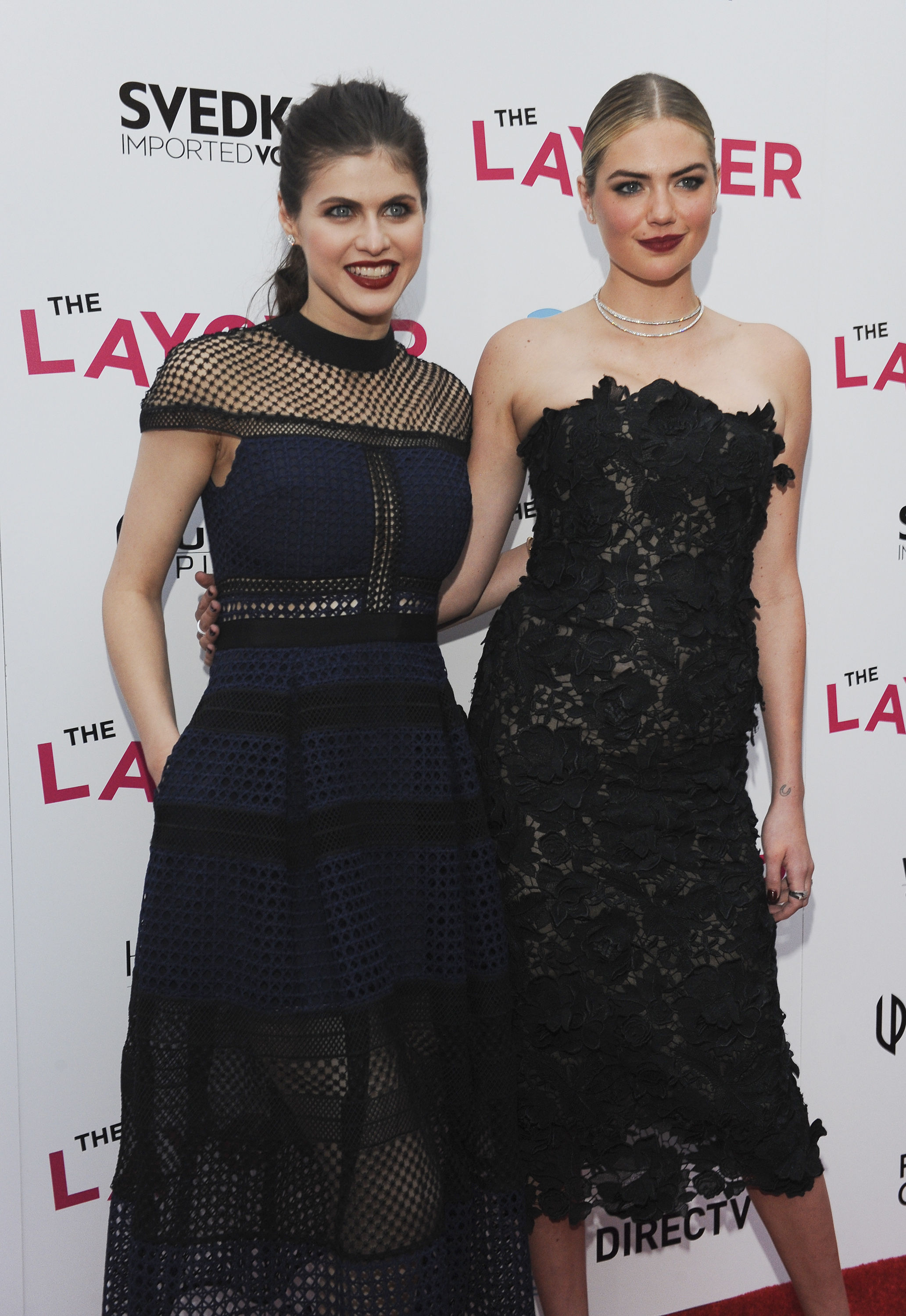 Aug 23 | 'The Layover' Los Angeles Premiere - 343 - Dear Alexandra Daddario