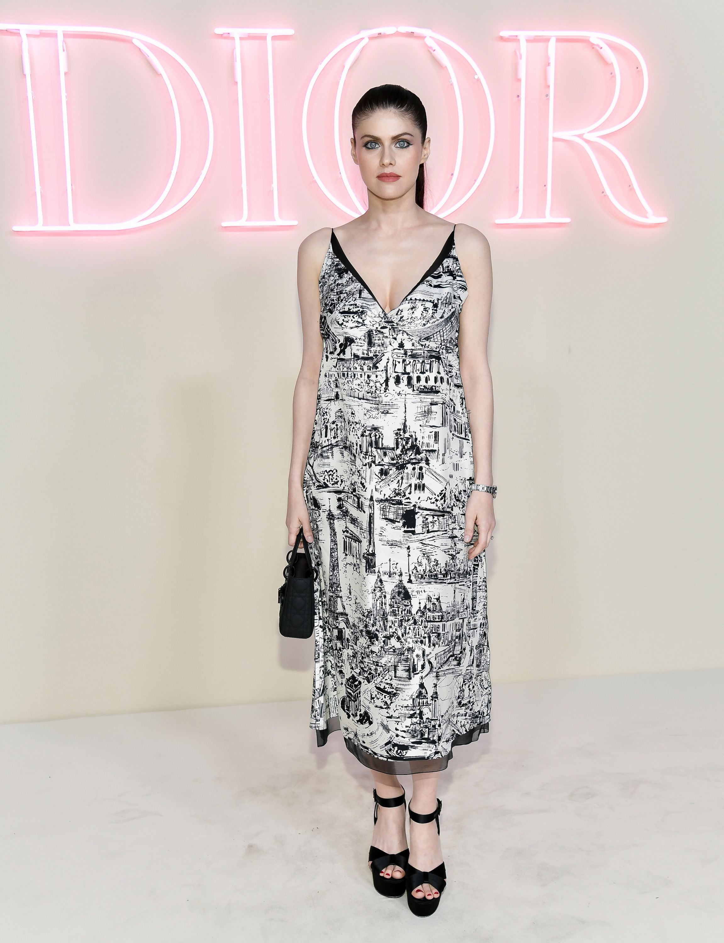 Apr 15 | Dior Pre-Fall 2024 Show - 009 - Dear Alexandra Daddario